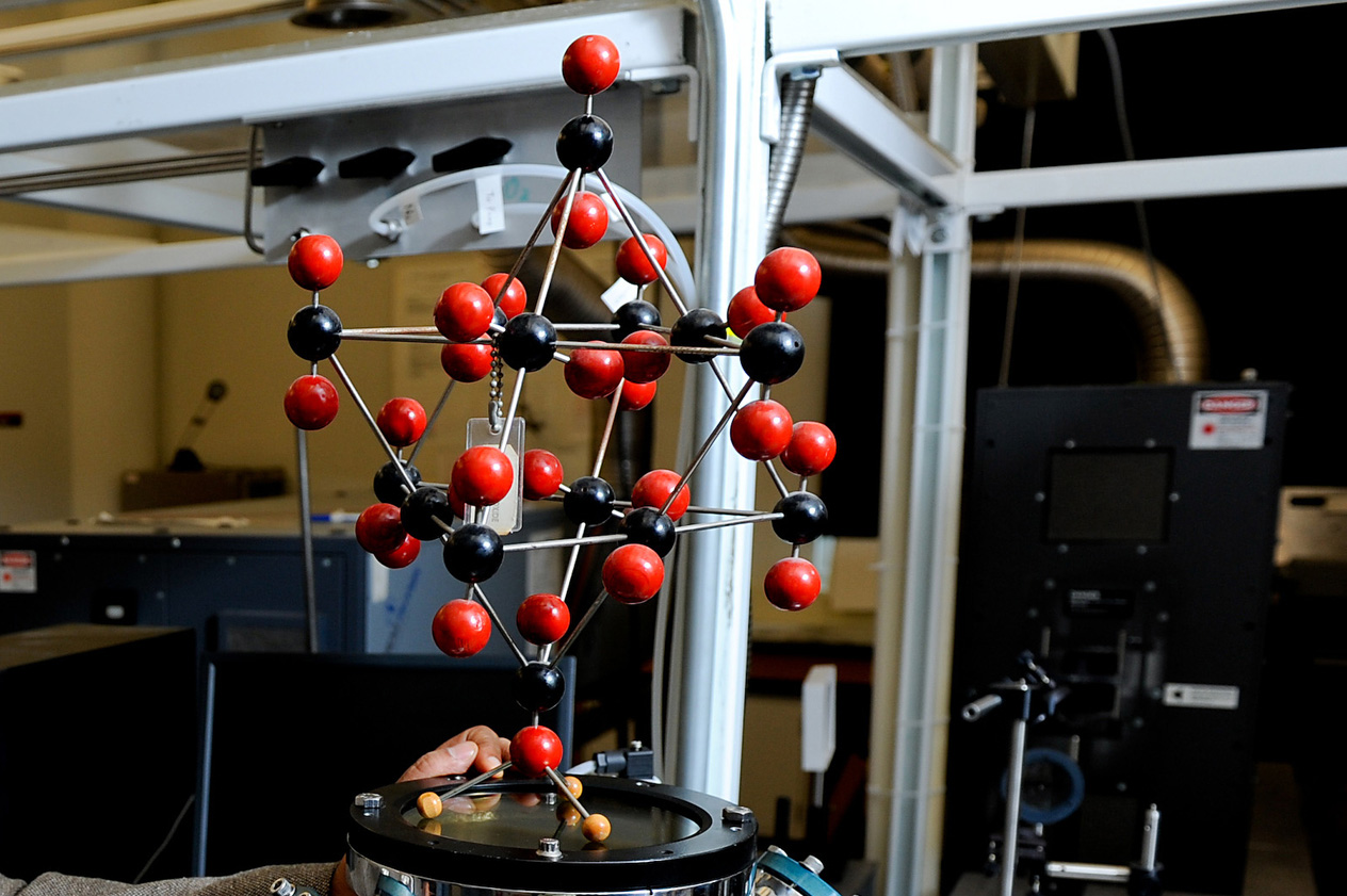 Center for the Atomic Structure of Matter - Kenan Institute